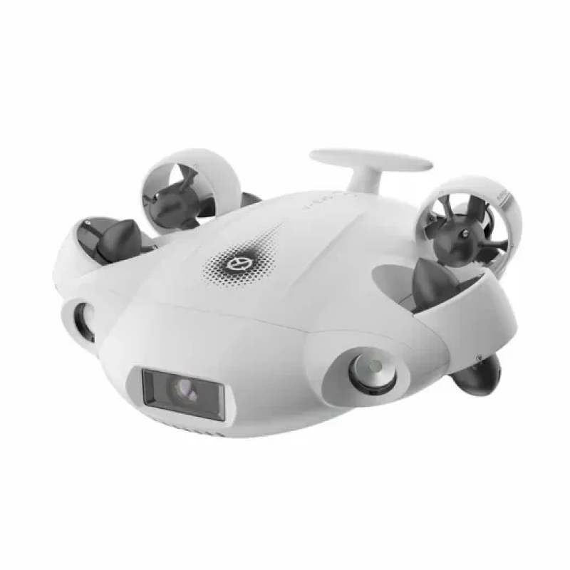 FIFISH V-EVO Underwater Drone Kit | Underwater Camera, AI Visual Lock ...